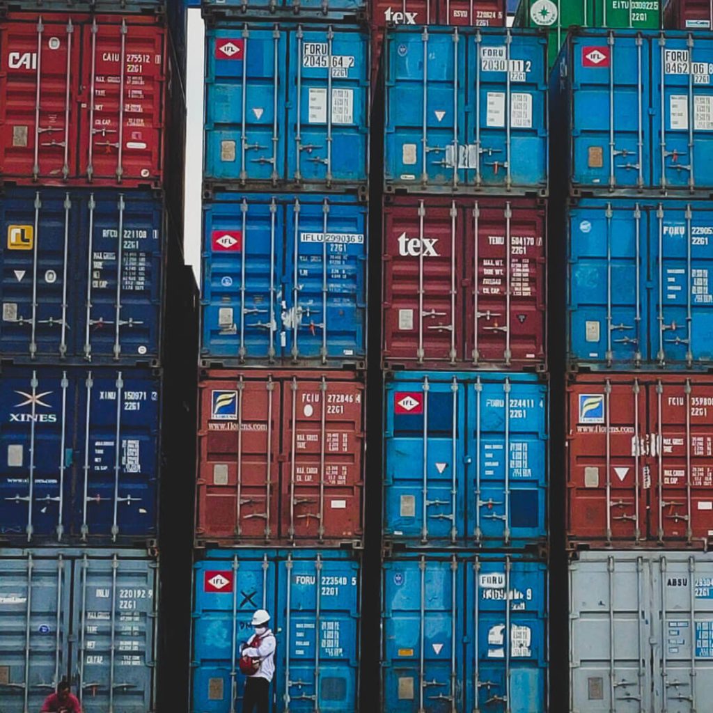 Safe Stacking And Storage – Riverport